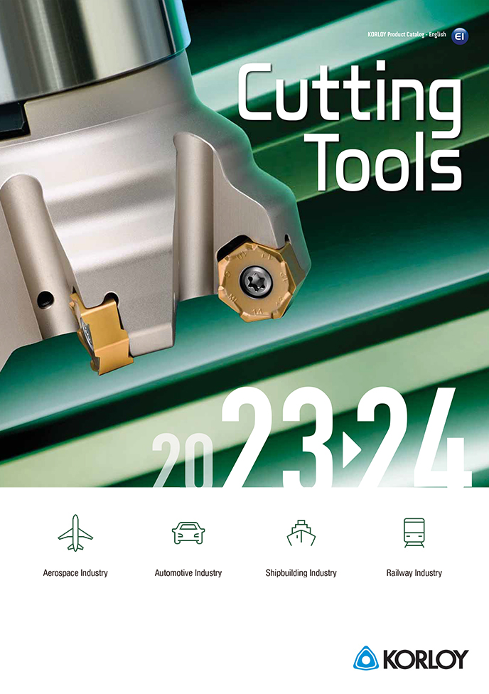 Catalogue | Download | KORLOY